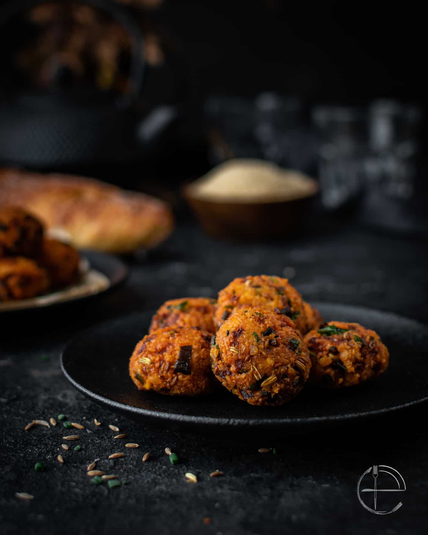 Gateaux Piments - ever peckish
